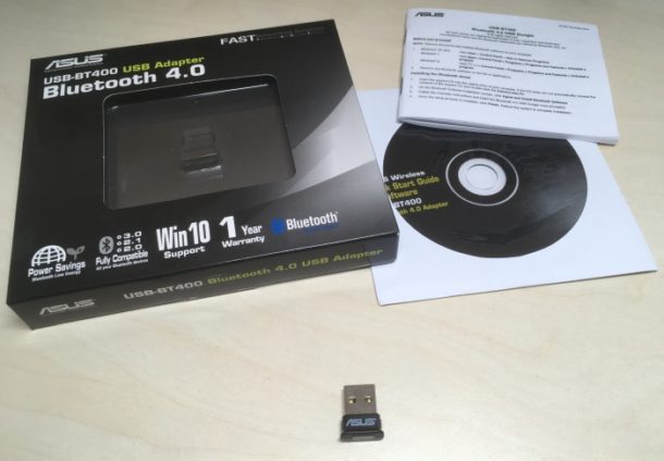 Test: Bluetooth-Dongles, die LEGO® Roboter und warum der WeDo den ...