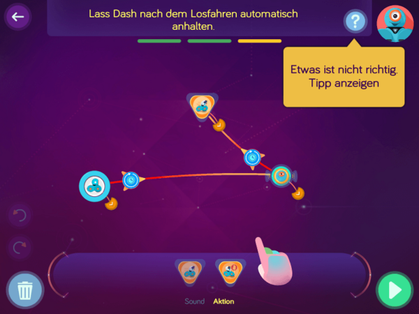 Test: Dash – das Debüt von Wonder Workshop » brickobotik