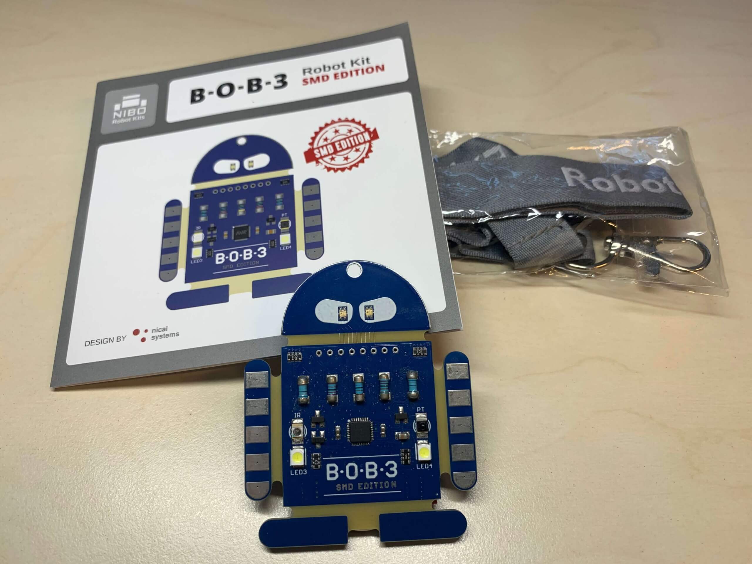 Test: BOB3 – ein Einplatinencomputer zum Erlernen der textuellen ...