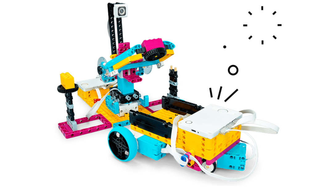 Neuer LEGO® Roboter: LEGO® Education stellt SPIKE™ Prime Set vor ...