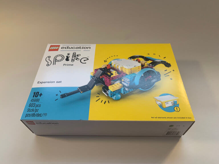 Test: SPIKE™ Prime auf dem Prüfstand (Teil 1 von 3) » brickobotik