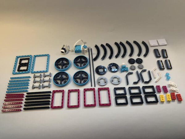 Test: SPIKE™ Prime auf dem Prüfstand (Teil 1 von 3) » brickobotik