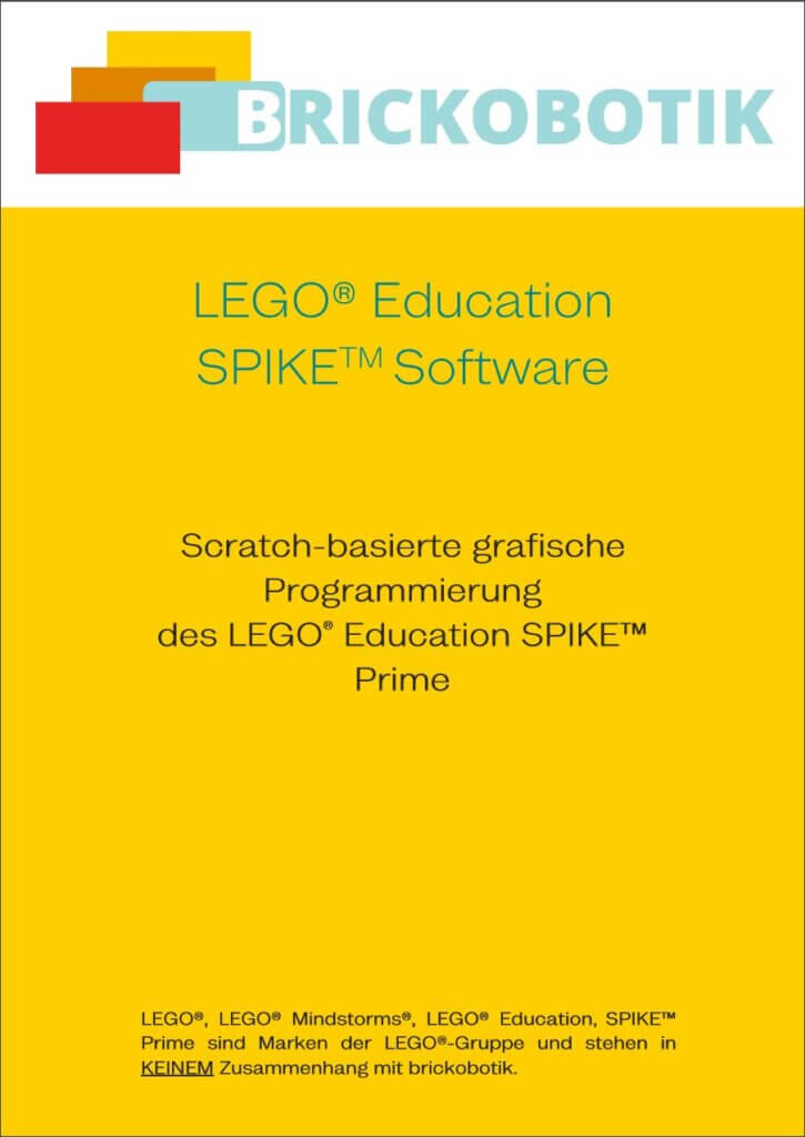 E-Book SPIKE™ Software » brickobotik